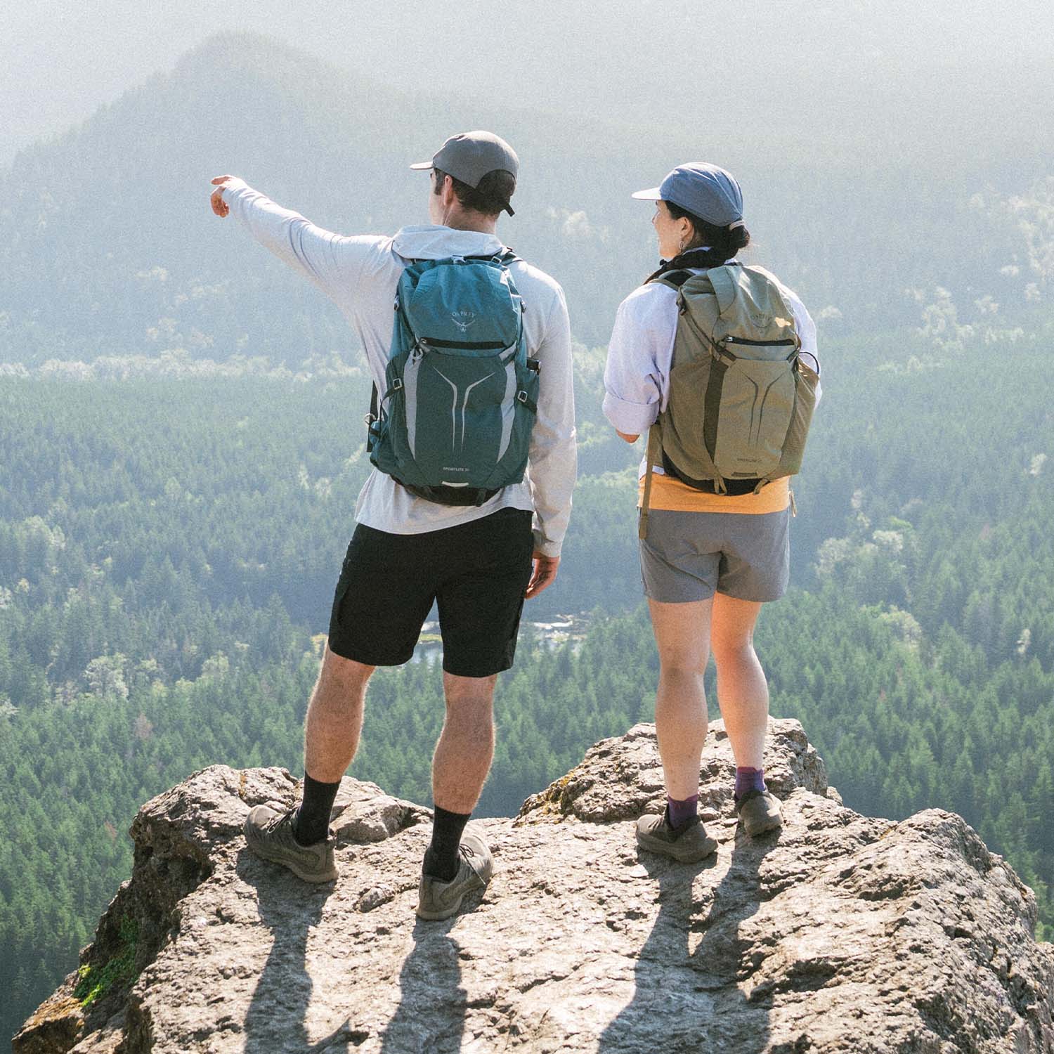 Osprey | High-Performance Backpacks & Travel Bags - shop online – WARDOW