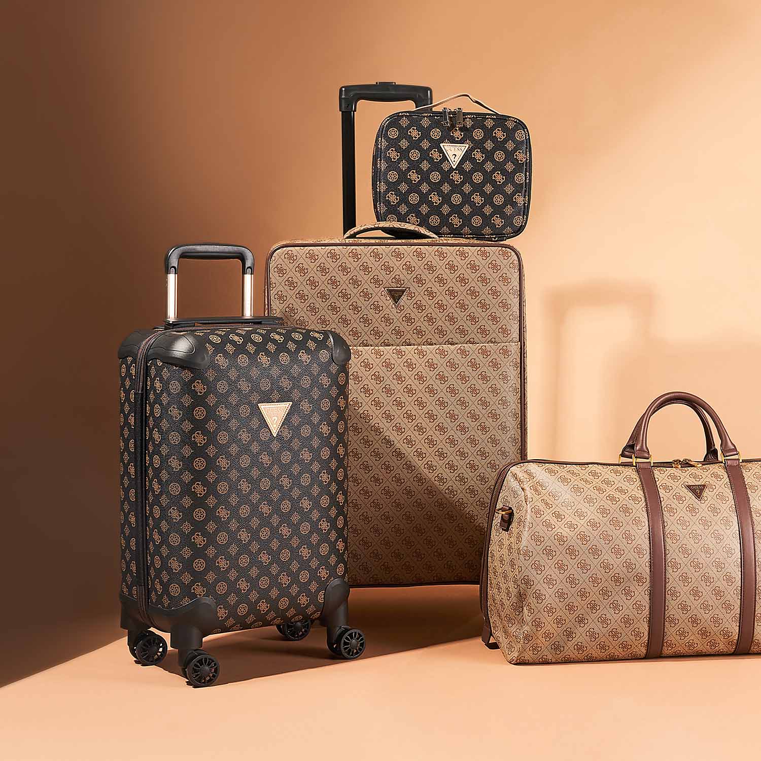 Guess travel luggage | Fashion designs - discover online – WARDOW