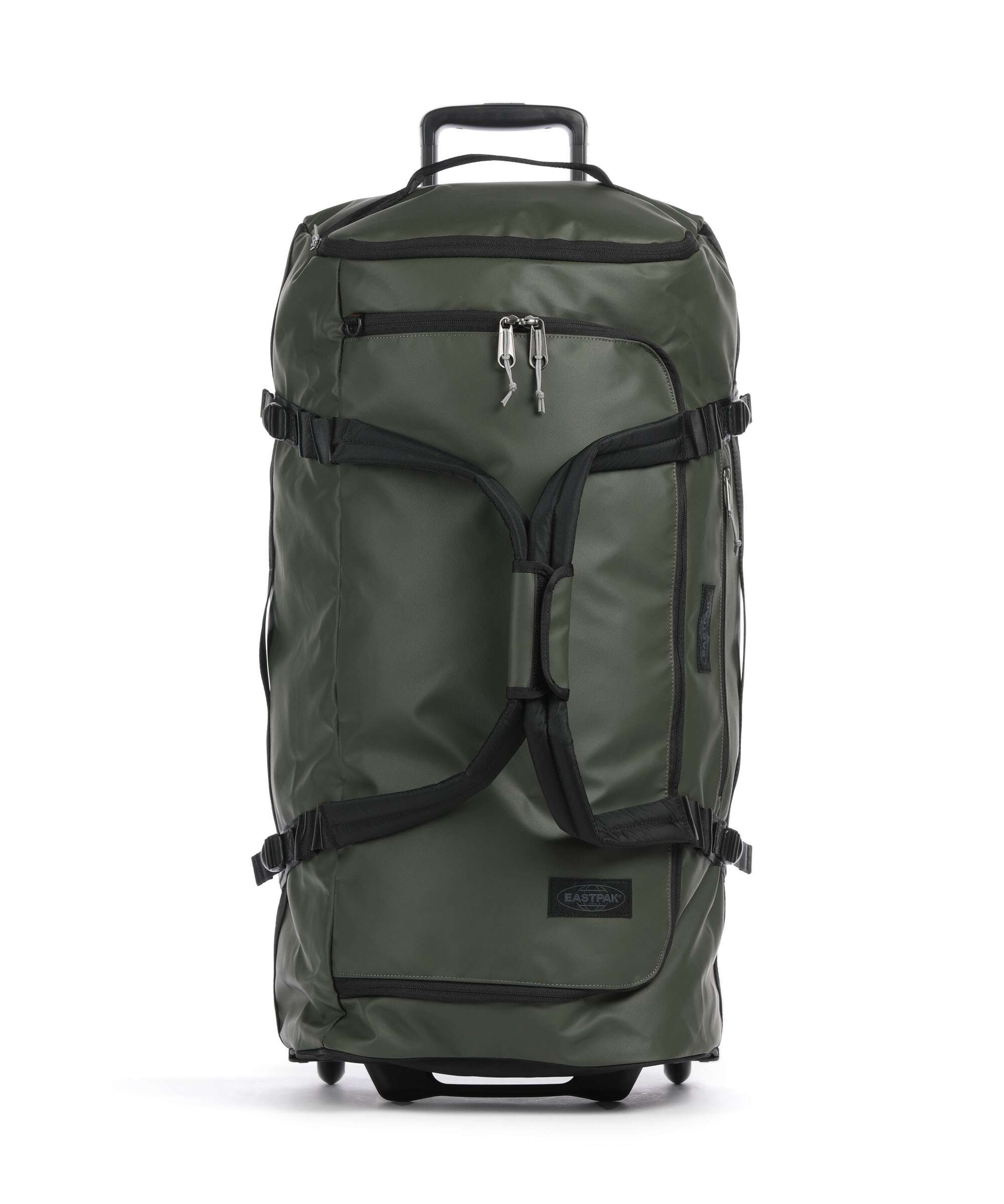 Eastpak Tarp Duffel Pack L Travel bag with wheels tarp forest 78 cm ...