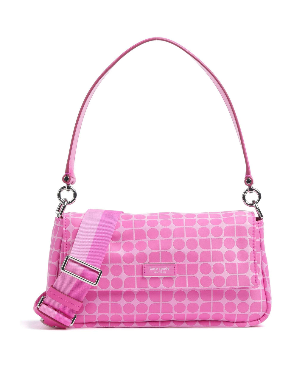 Kate Spade New York Noel Shoulder bag recycled polyester vivid ...