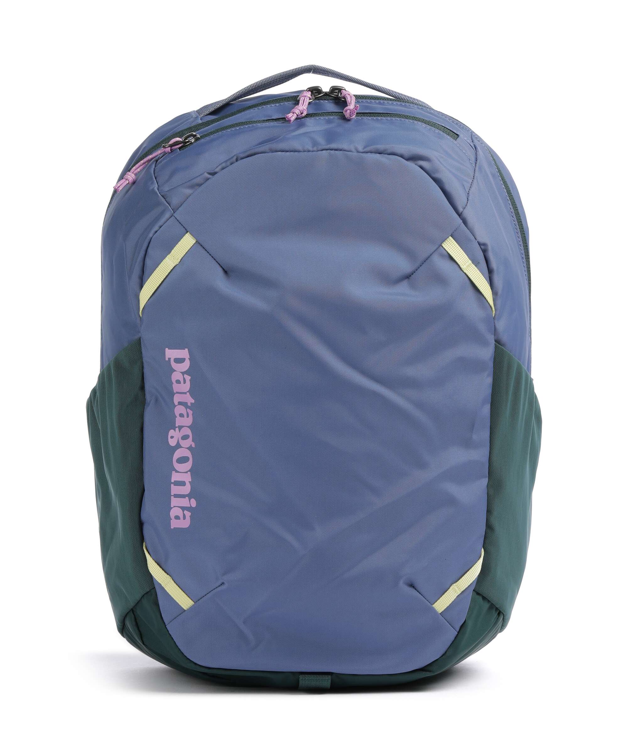 Patagonia Atom 24 Backpack 13″ recycled polyester current blue - 48230 ...