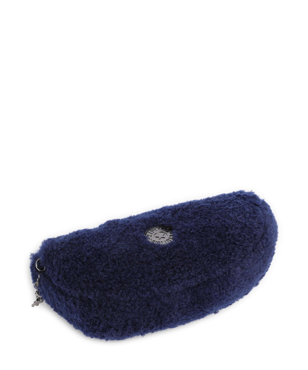 Kipling Holiday Julisa S Crossbody bag faux fur fuzzy night ...