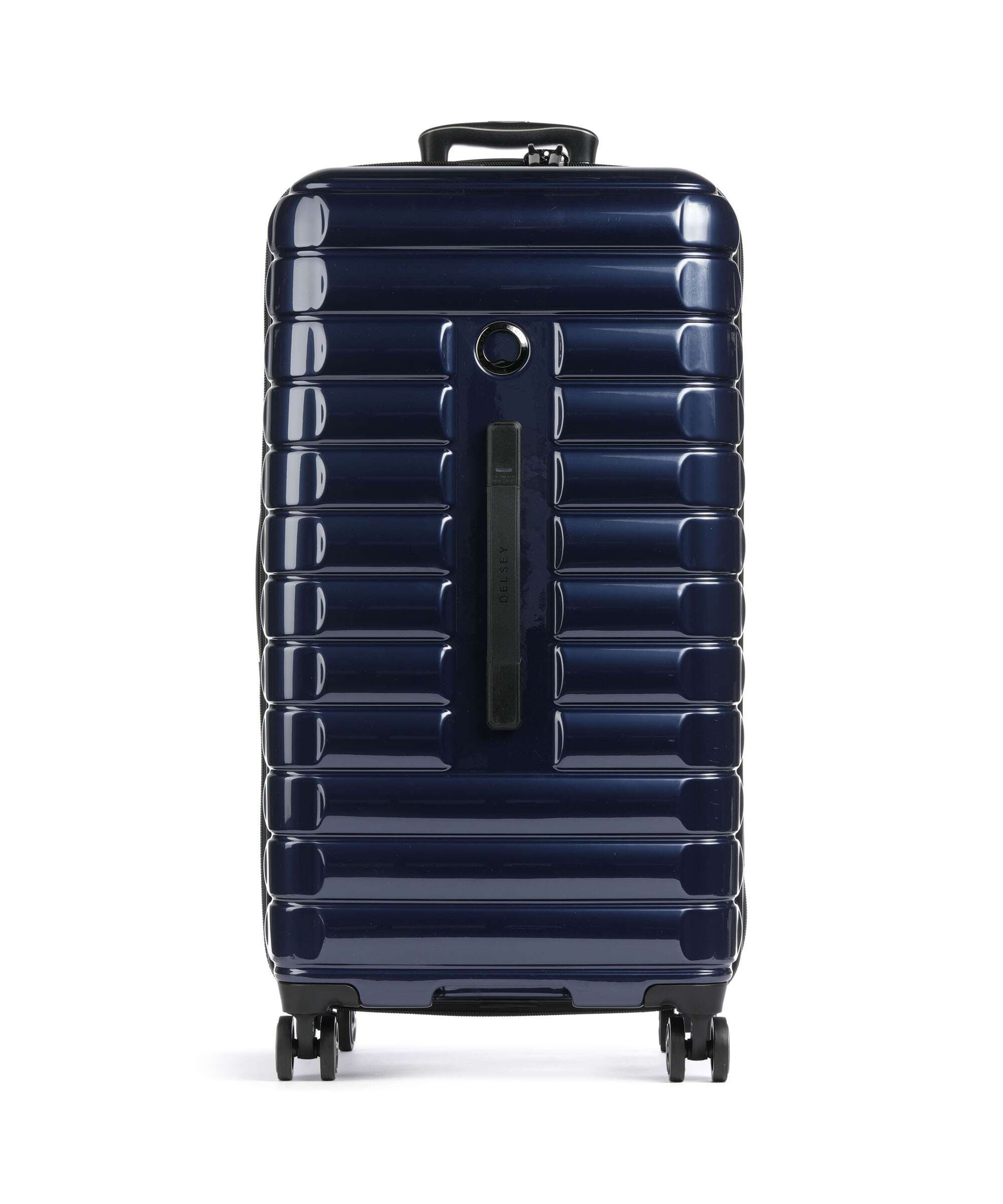 Delsey Paris Shadow 5.0 Spinner (4 wheels) marineblau 80 cm - 002878828 ...
