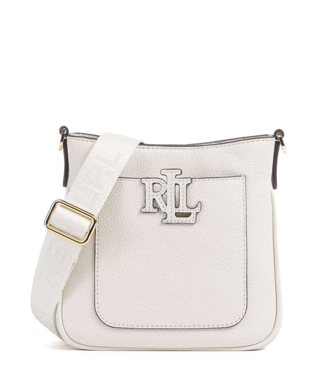 Lauren Ralph Lauren Cameryn Small Crossbody bag grained cow leather ...