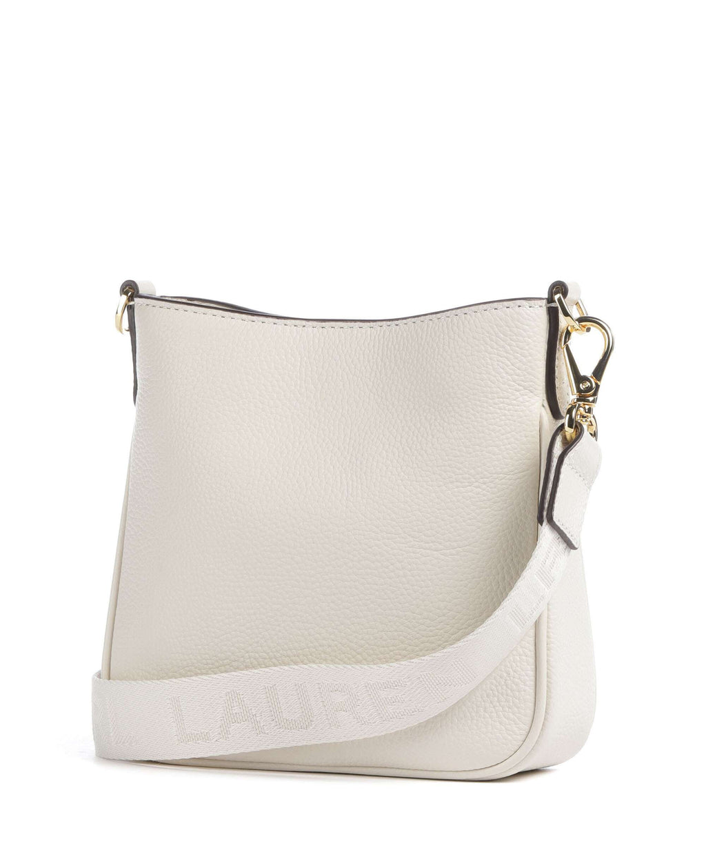 Lauren Ralph Lauren Cameryn Small Crossbody bag grained cow leather ...