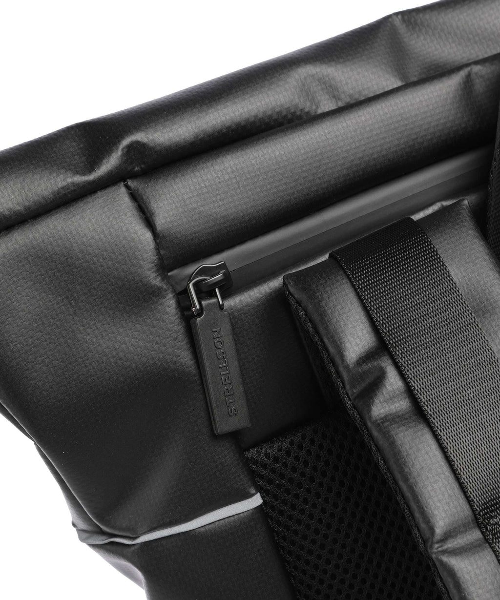 Strellson Stockwell 2.0 Sebastian Backpack 14″ tarpaulin black ...