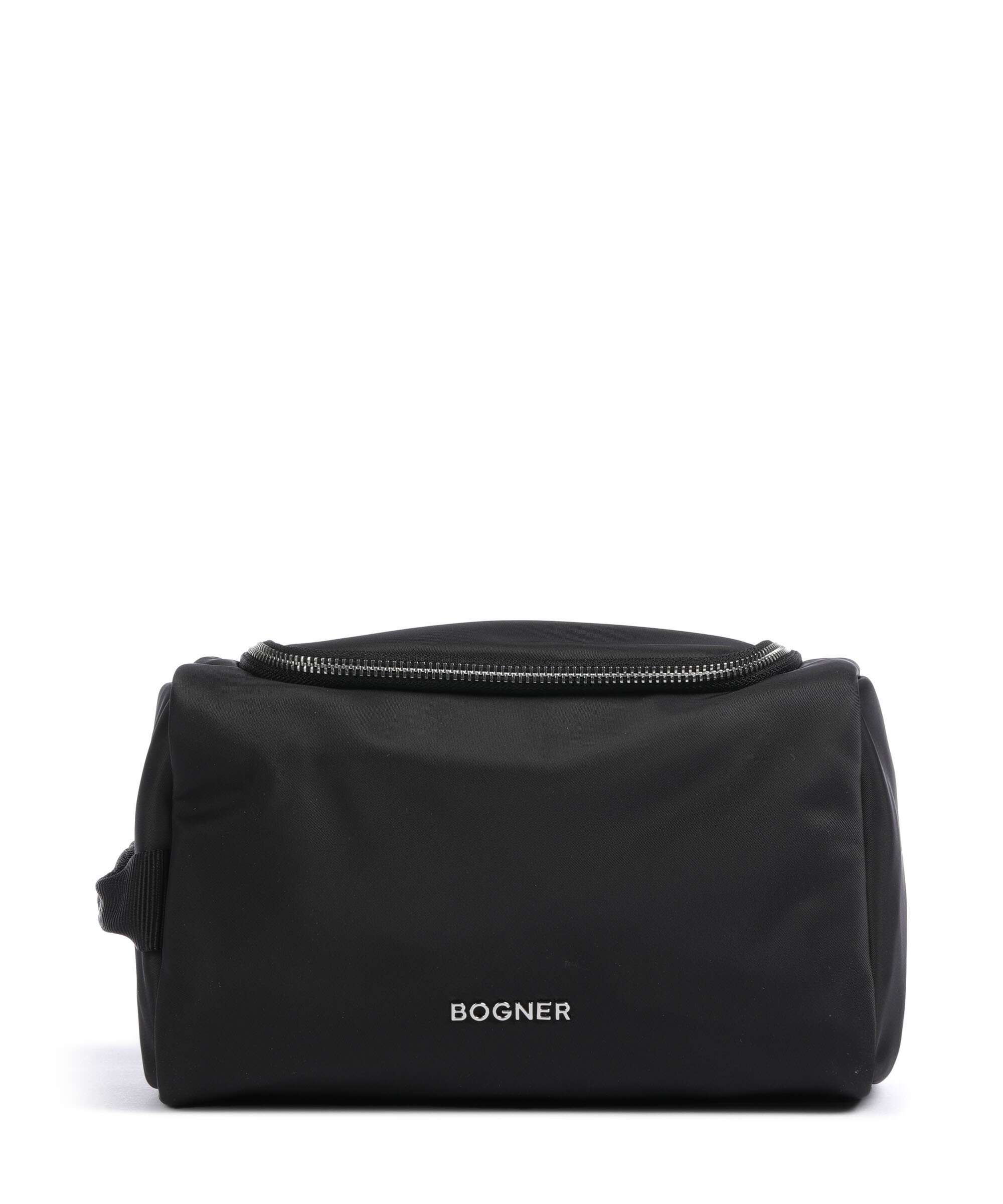 Bogner Klosters Fria Toiletry bag black 24 cm - 4190001772-900 – WARDOW