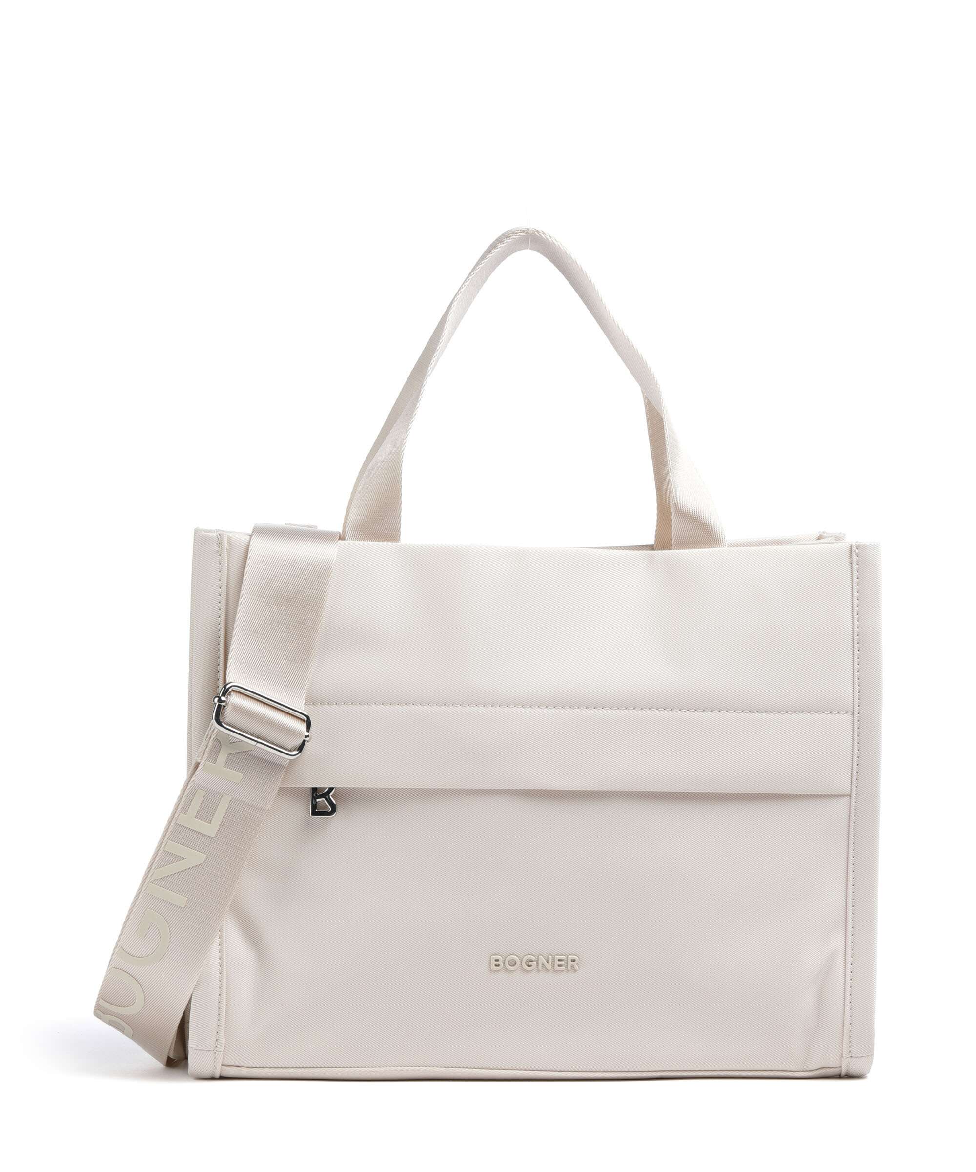 Bogner Maxon Maylin Handbag nylon birch - 4190002062-108 – WARDOW
