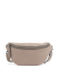 Liebeskind Tavia Sheep Natural Belt bag grained cow leather stone ...