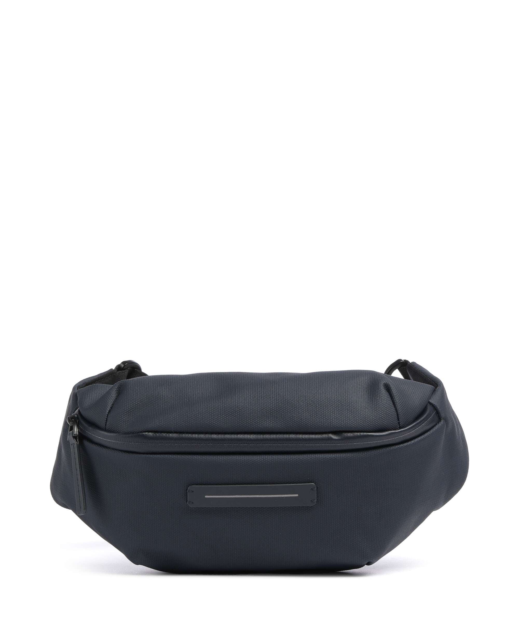 Horizn Studios SoFo Fanny pack canvas, recycled cotton night blue ...