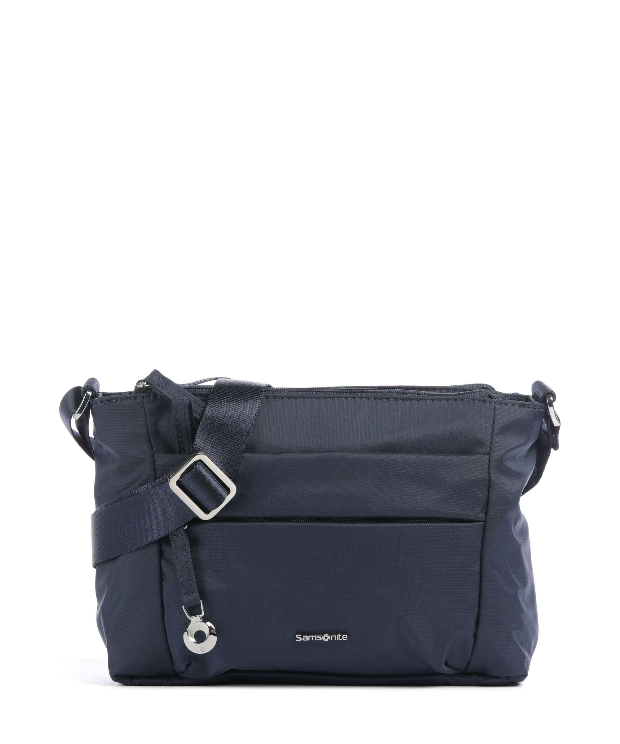Samsonite MOVE 5.0 Crossbody bag polyamide dark blue - 151646-1247 – WARDOW