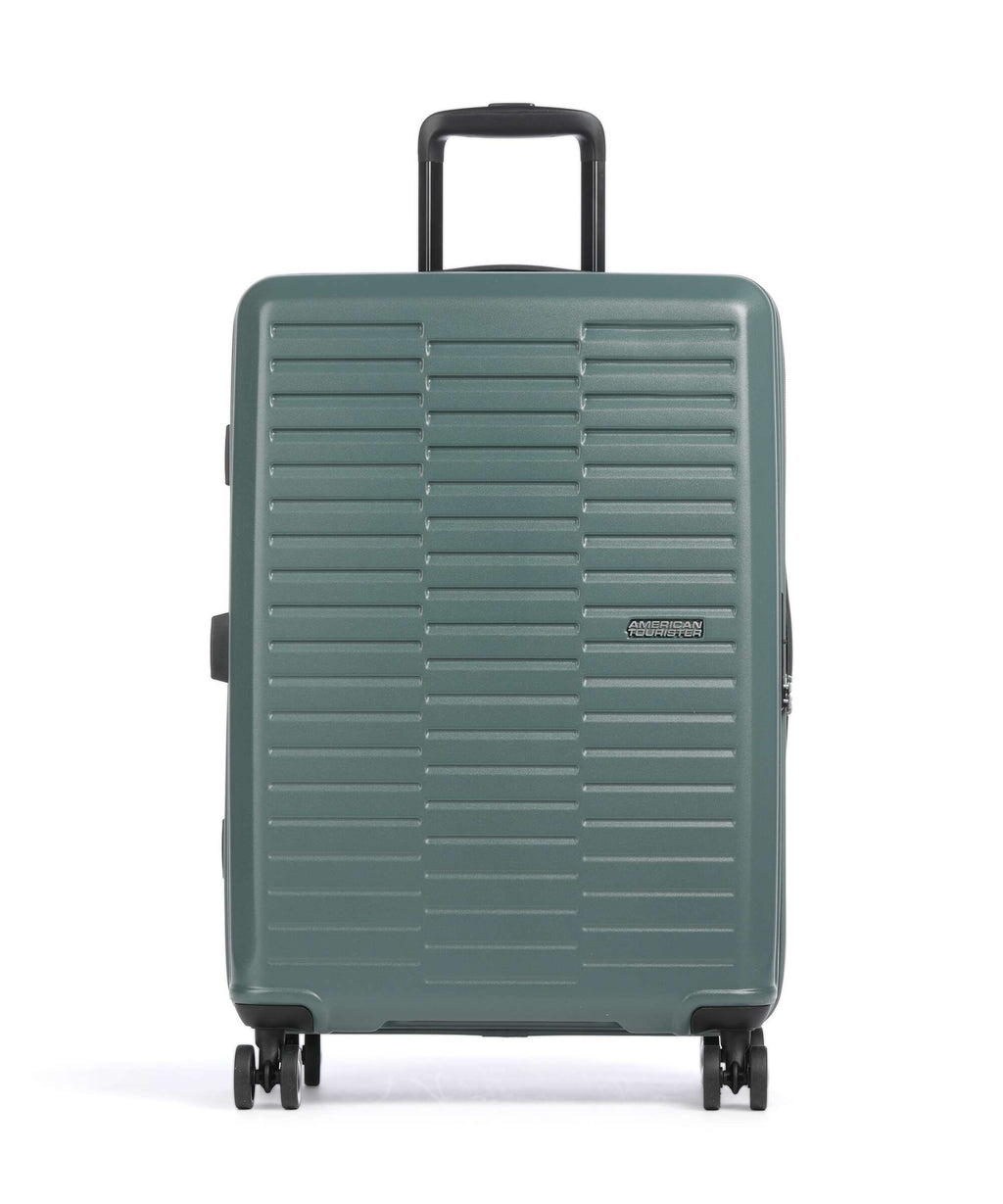 American Tourister Sunset Hills Spinner (4 wheels) dark forest 67 cm ...