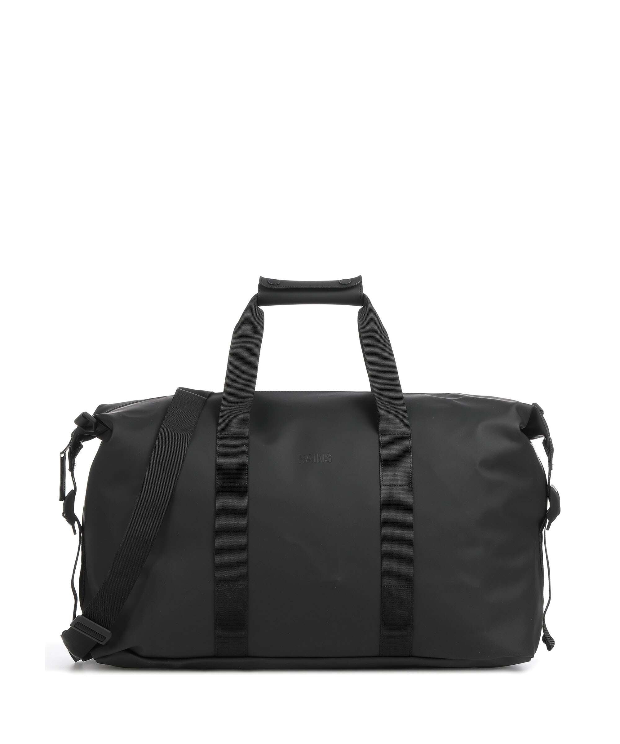 Rains Hilo Weekend bag black 53 cm - RAINS-14200-01 – WARDOW