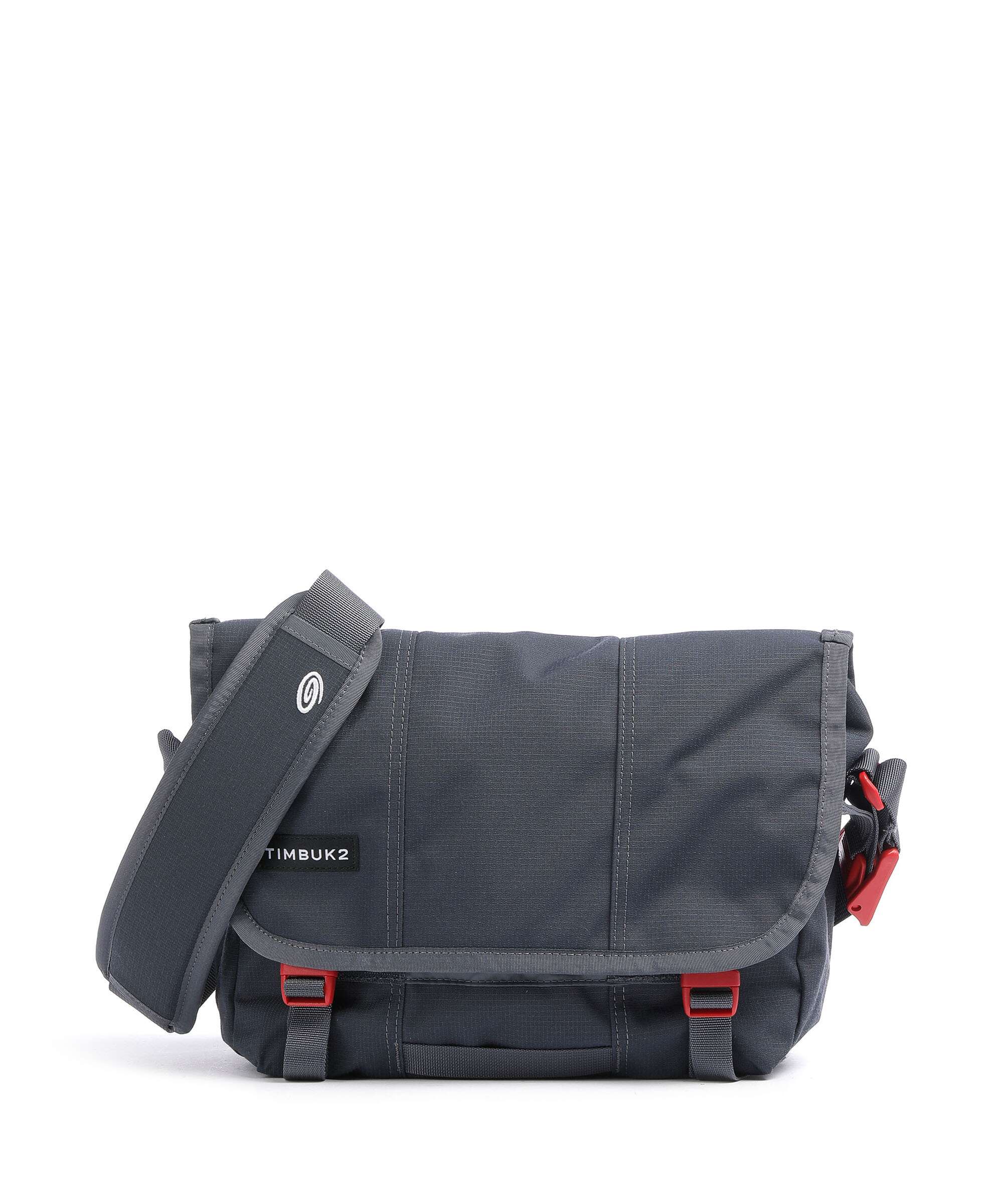 Timbuk2 Flight Classic XS Messenger bag polyester granite/flame - 1080 ...
