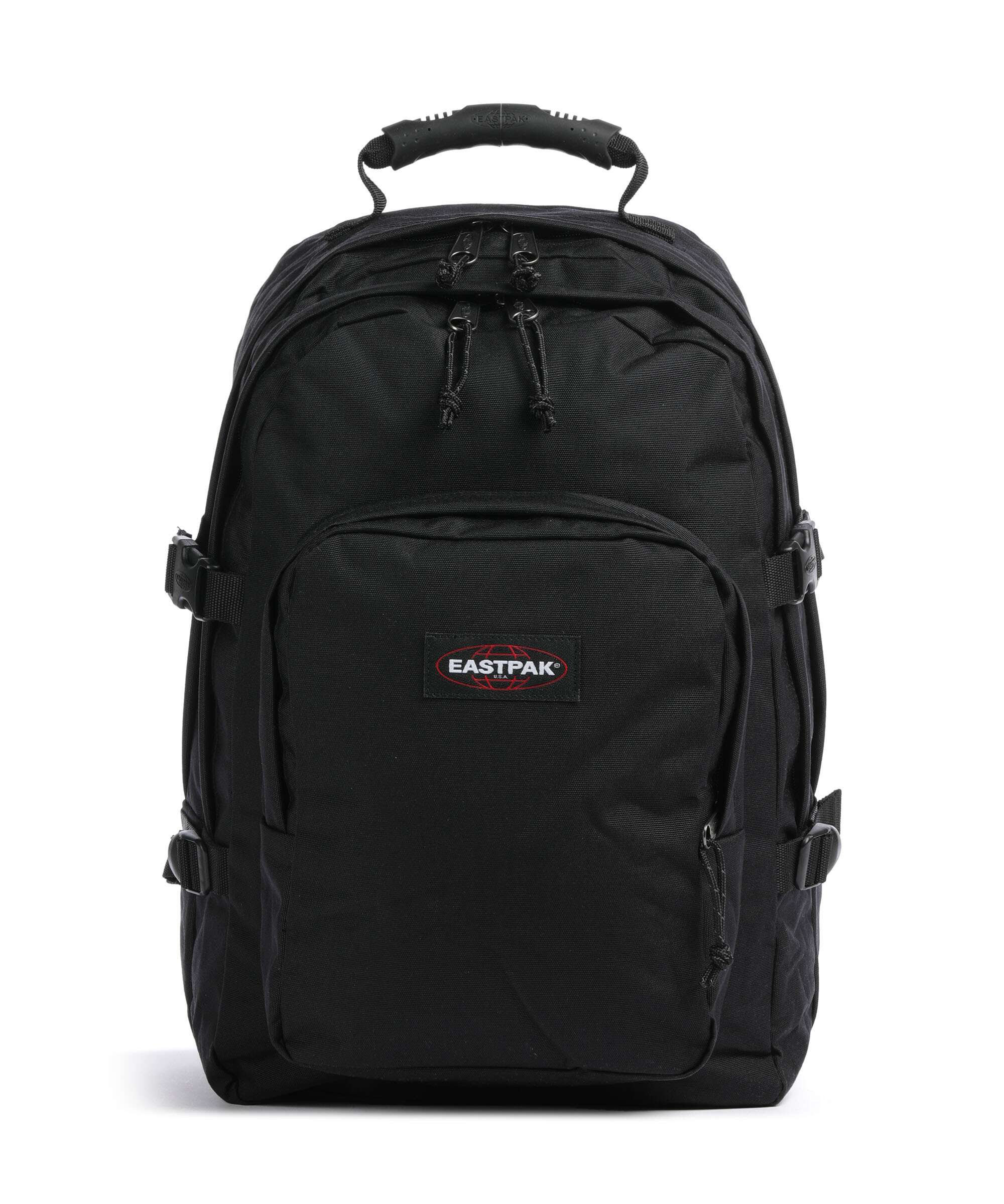 Eastpak Provider Laptop backpack 15″ nylon black - EK0005200081 – WARDOW
