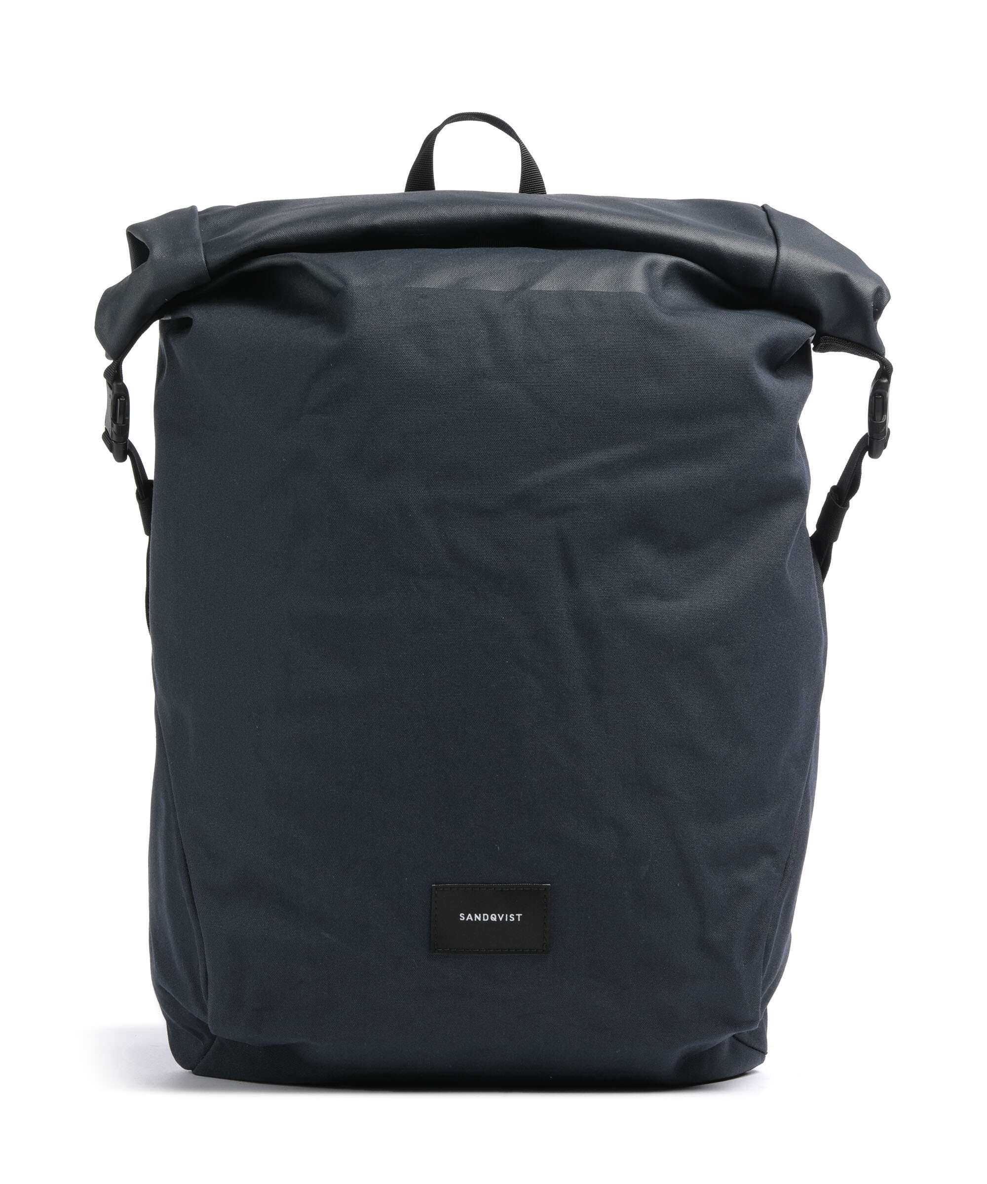 Sandqvist Ground Alfred Rolltop backpack 13″ organic cotton, recycled ...