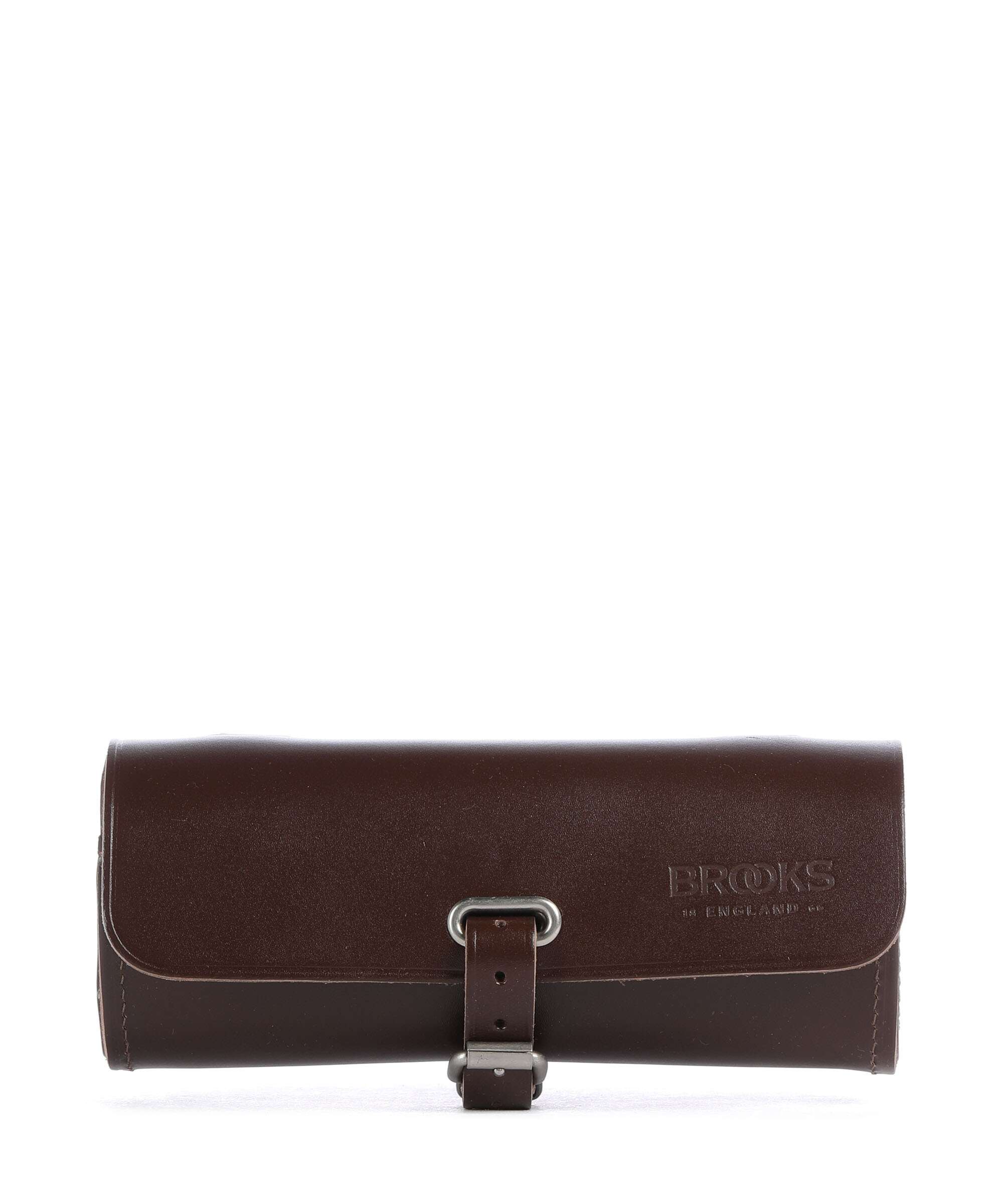 Brooks England Challenge Small Saddle bag smooth leather brown ...