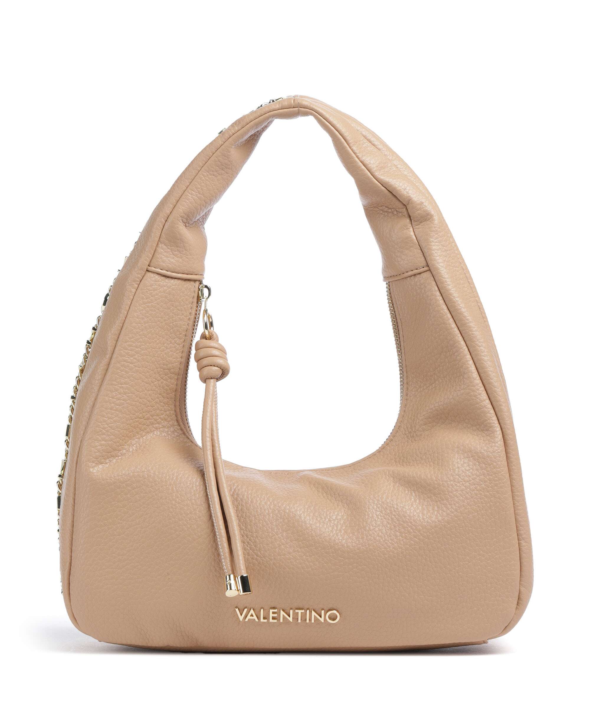 Valentino Bags Harmonia Hobo bag imitation leather beige - VBS9OT08-005 ...