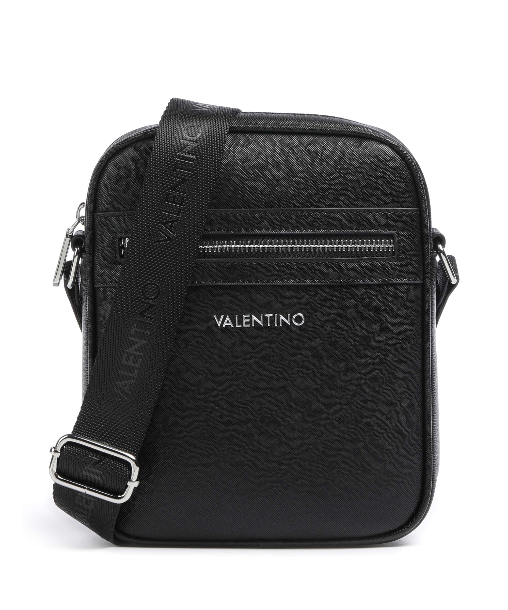 Valentino Bags Marnier Crossbody bag imitation leather nero - VBS5XQ20 ...