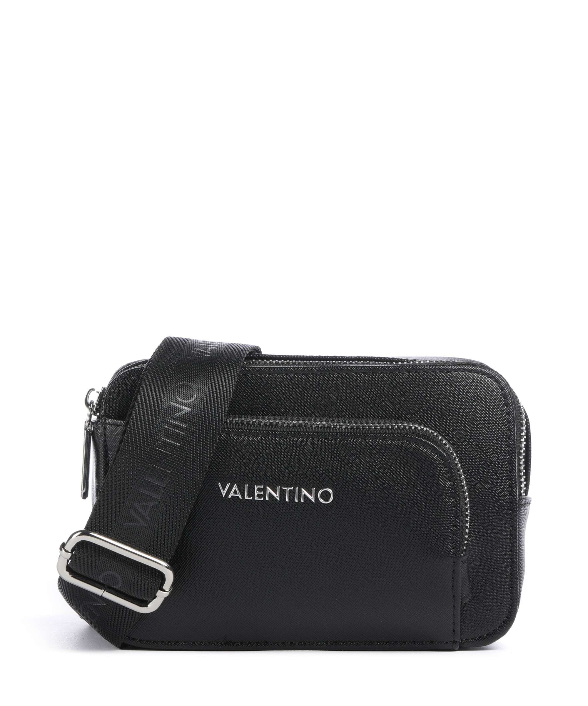 Valentino Bags Marnier Crossbody bag imitation leather nero - VBS5XQ78 ...