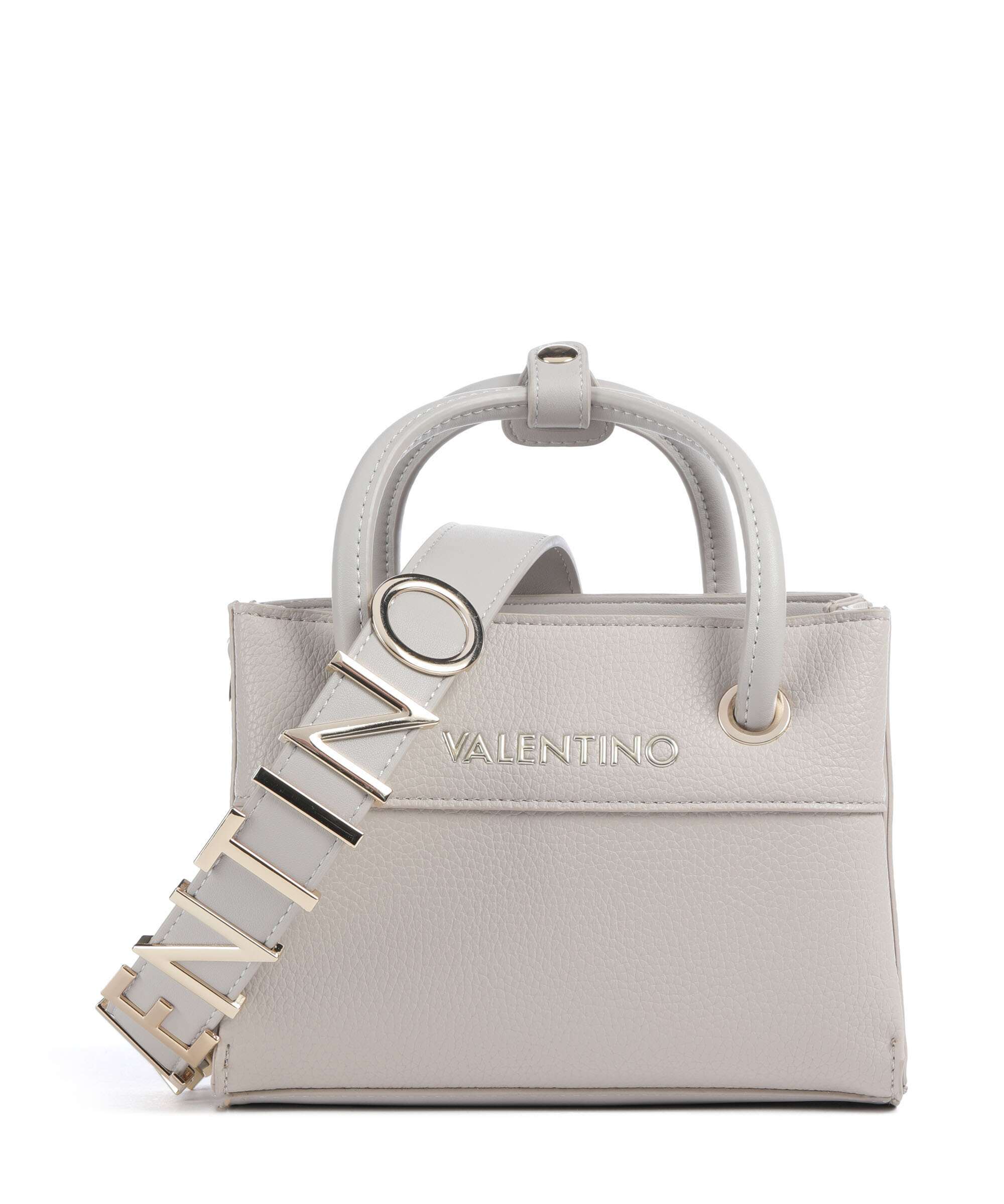 Valentino Bags Alexia Handbag imitation leather perla - VBS5A805-979 ...