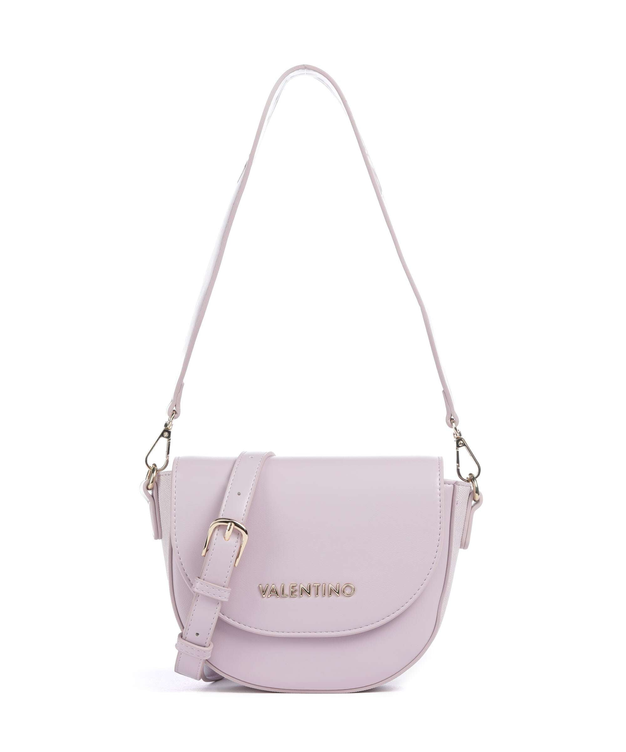 Valentino Bags Sylvia Re Shoulder bag imitation leather lilla ...