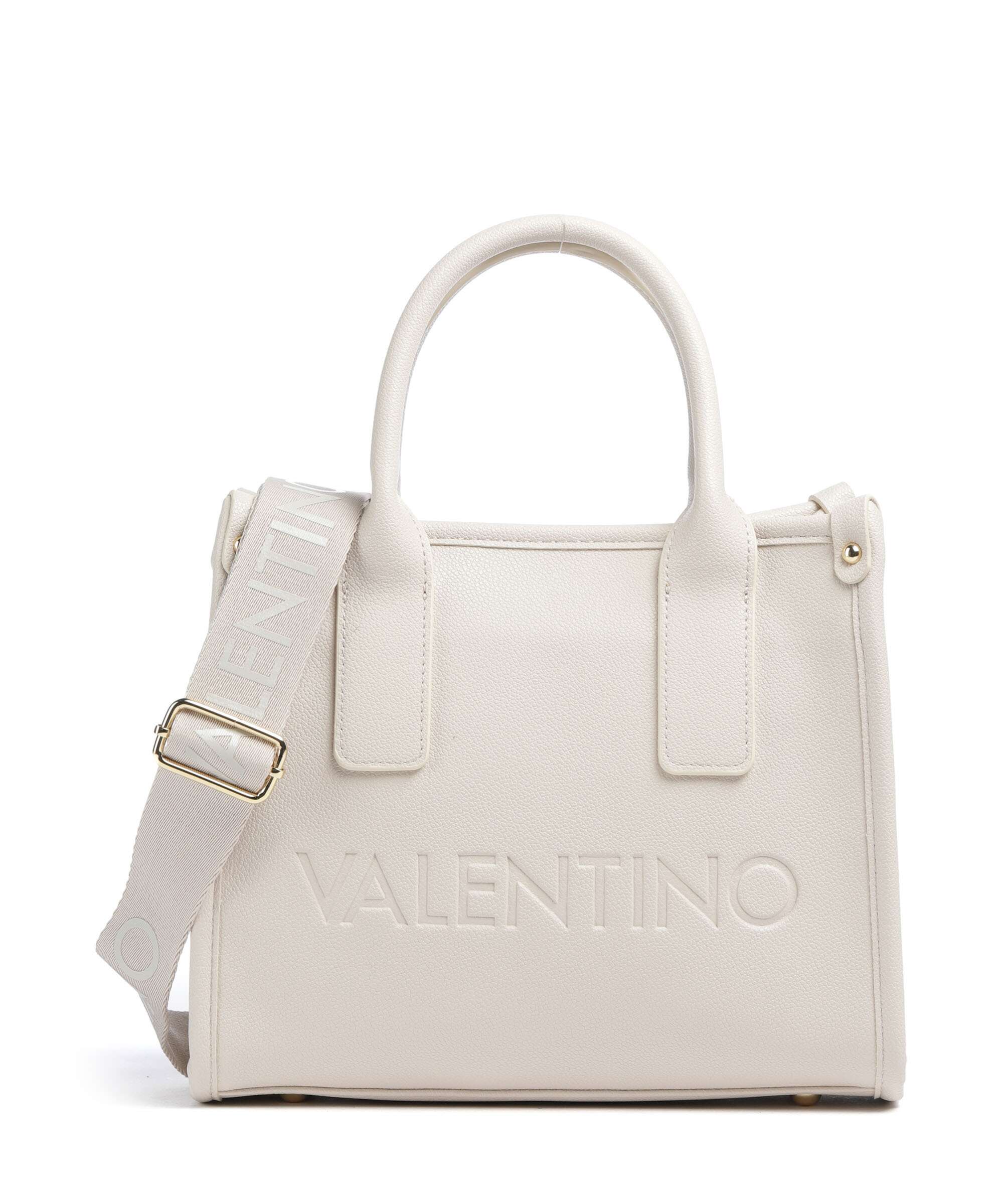 Valentino Bags Foxy Re Handbag imitation leather ecru - VBS9EO05-991 ...