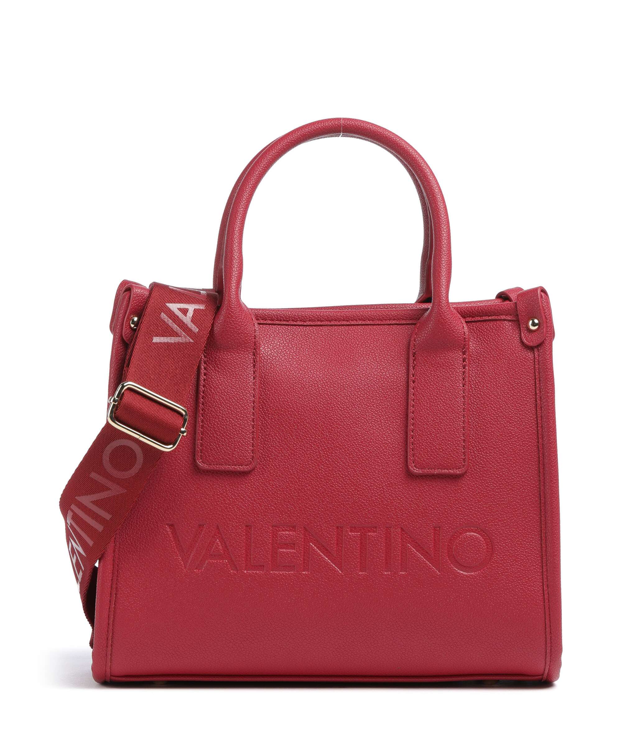 Valentino Bags Foxy Re Handbag imitation leather rubino - VBS9EO05-128 ...
