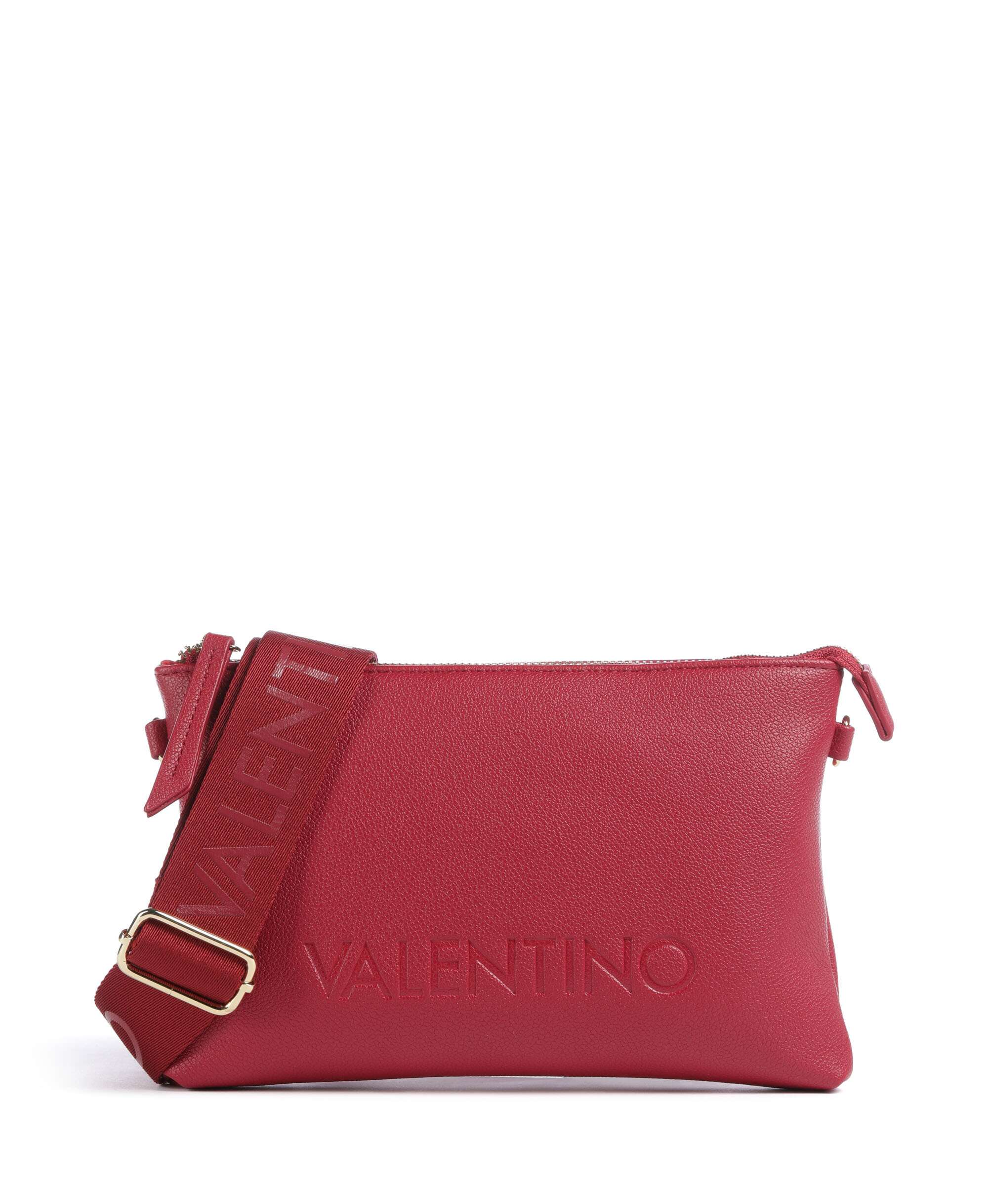 Valentino Bags Foxy Re Crossbody bag imitation leather rubino ...
