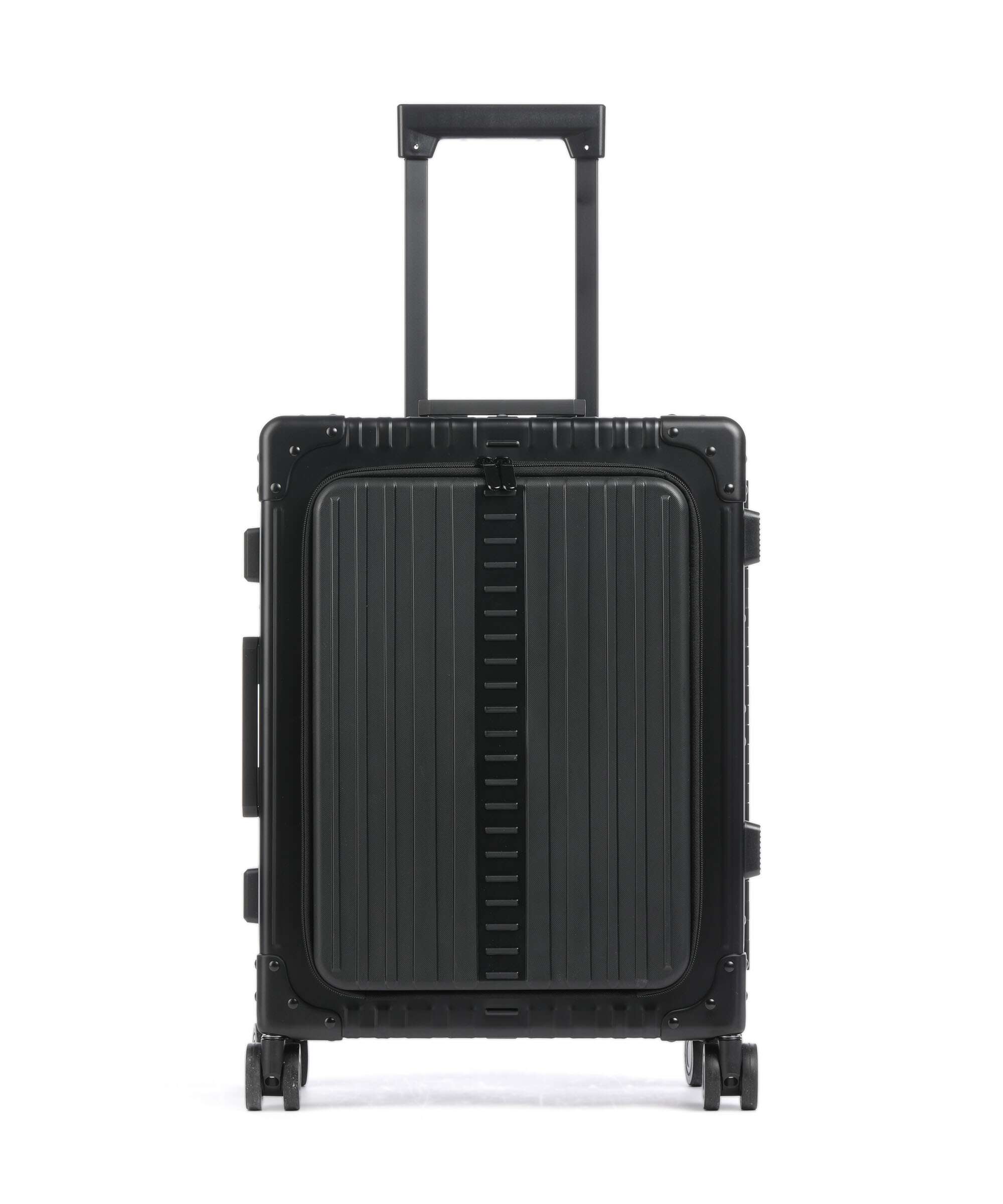 Aleon Classic 21 Domestic front flap Spinner (4 wheels) onyx 53 cm ...