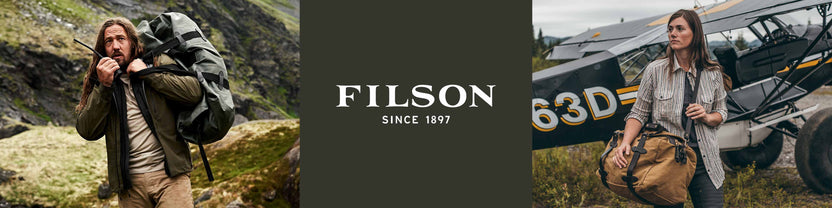 Filson | Rugged Outdoor Bags & Gear - shop online – WARDOW