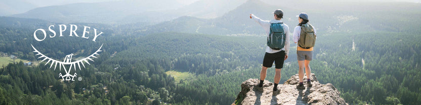Osprey | High-Performance Backpacks & Travel Bags - shop online – WARDOW
