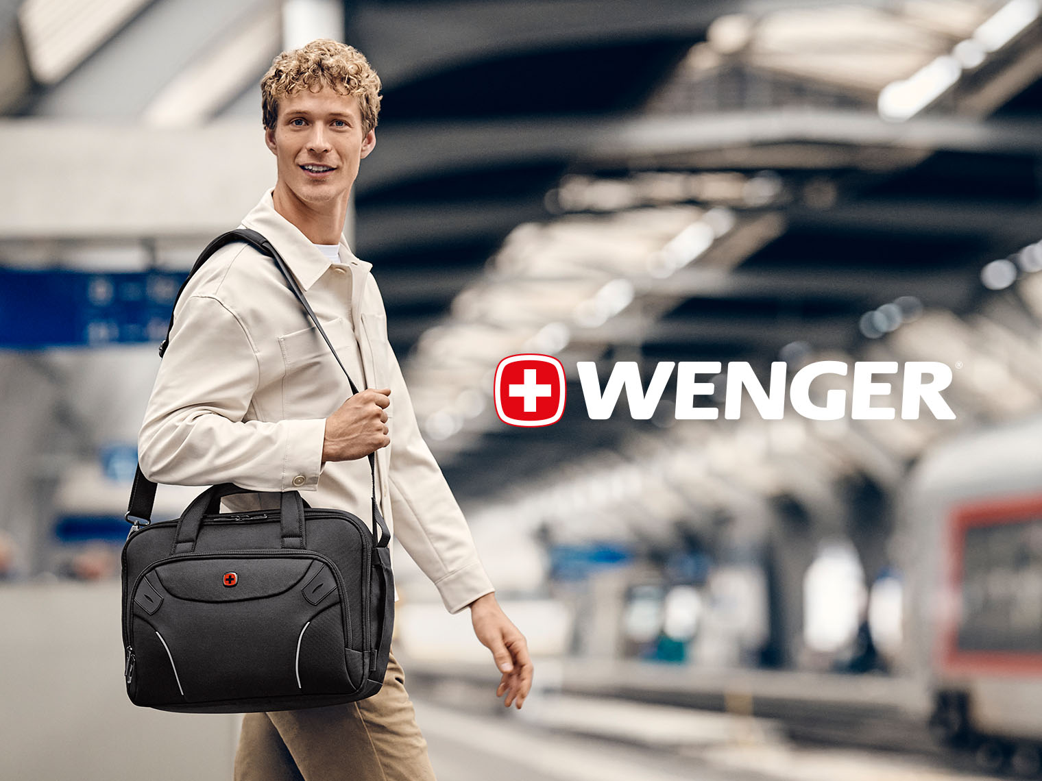 Wenger | Swiss Travel Gear & Business Bags - shop online – WARDOW